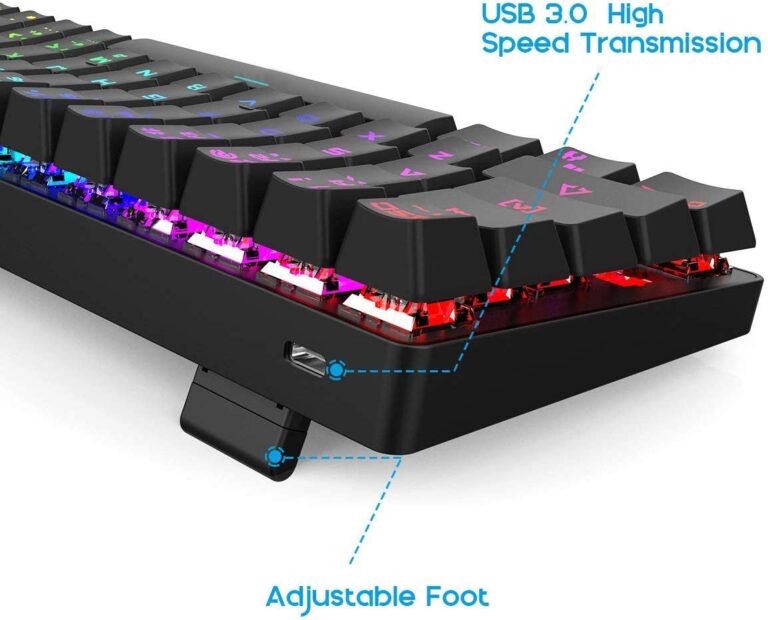 8 Best Low Profile Mechanical Keyboards for Gaming and Office - 2021
