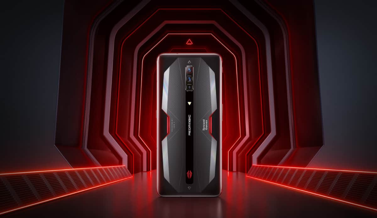 Tencent Red Magic 6 and 6 Pro: Review, Specs, Price and Buy Cheap ...