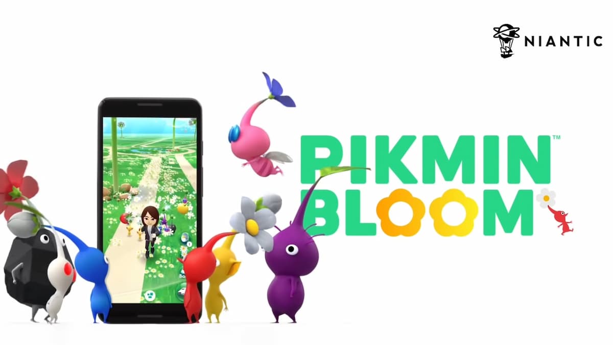 List of All Plants and Creatures In Pikmin Bloom