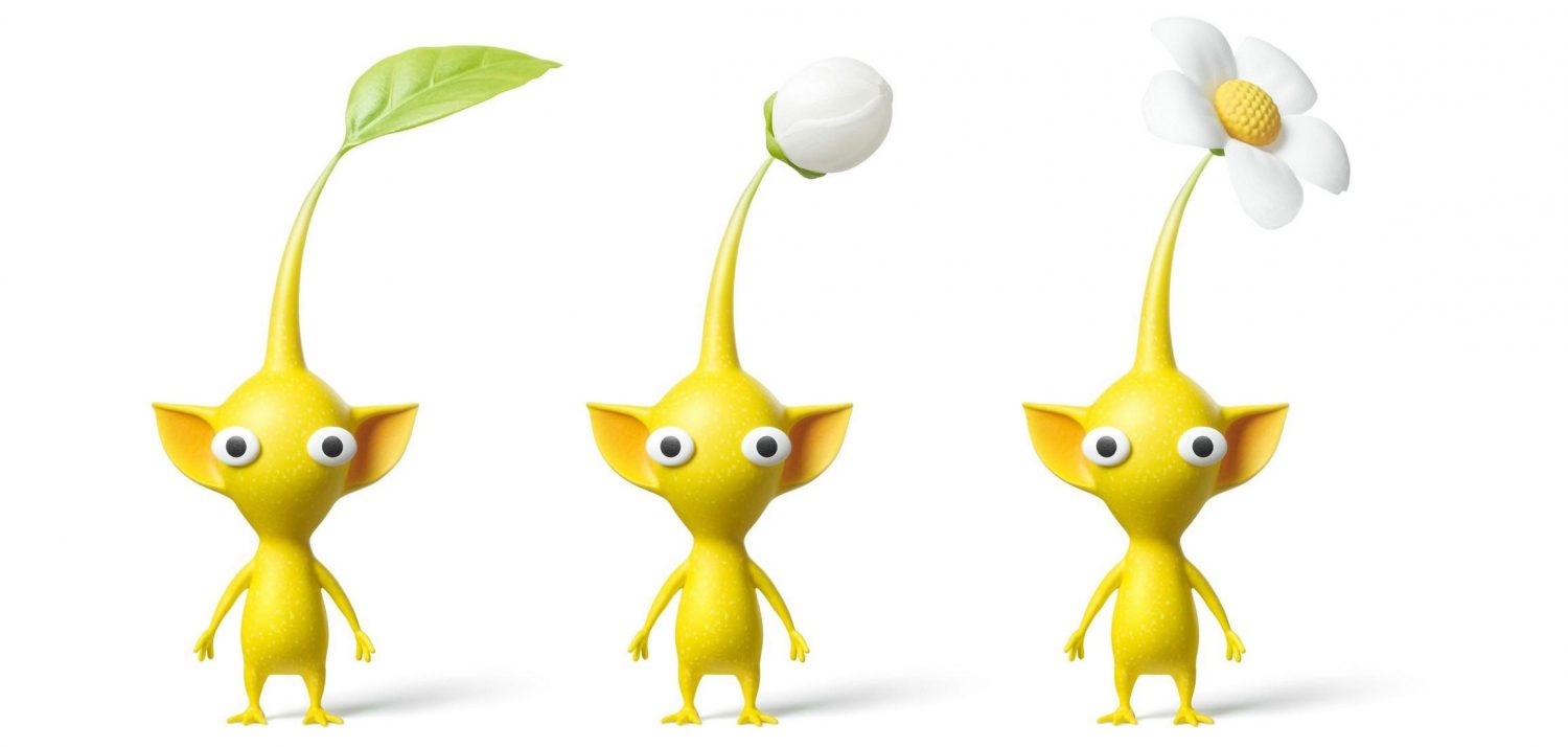 List of All Plants and Creatures In Pikmin Bloom