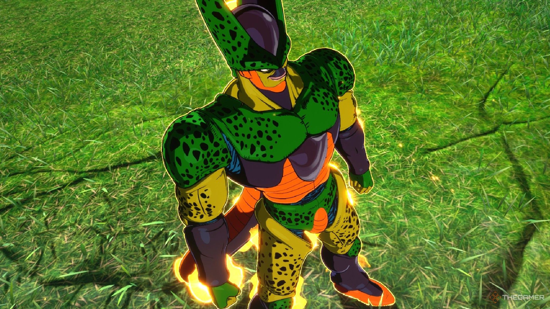 Mastering Cell in Dragon Ball: Sparking Zero Gameplay指南