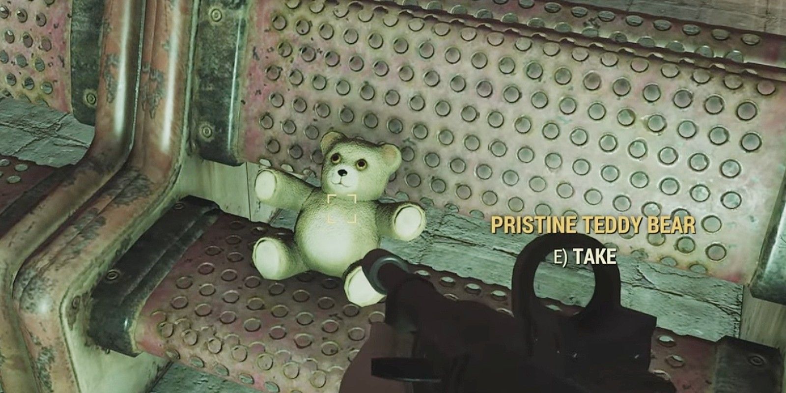 Complete Guide to Teddy Bear Locations in Fallout 76