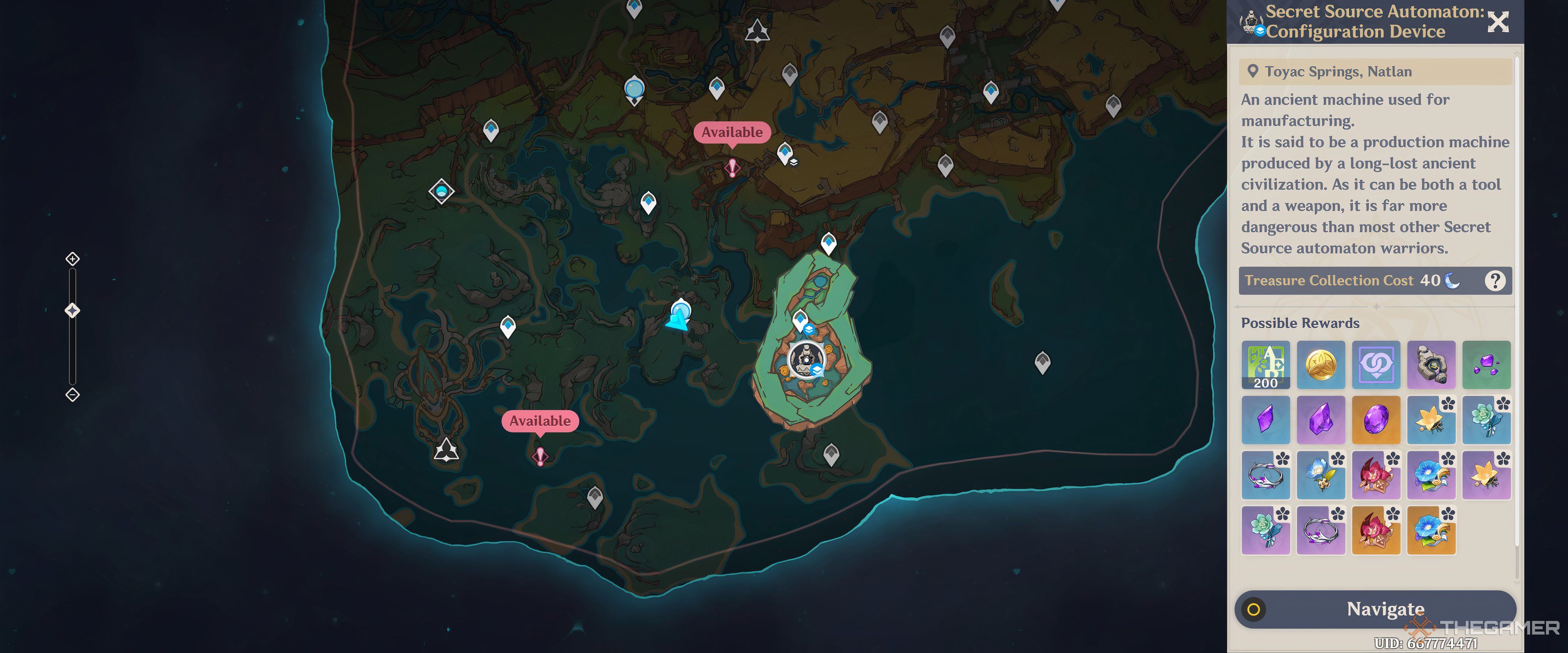 Conquer the Secret Source Automaton in Genshin Impact!