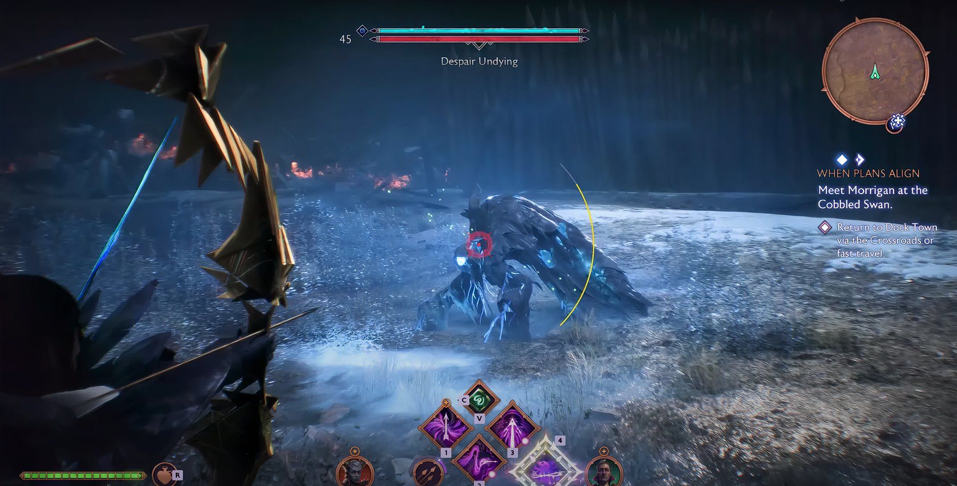 Conquering Despair: A Guide to Battling The Undying in Veilguard