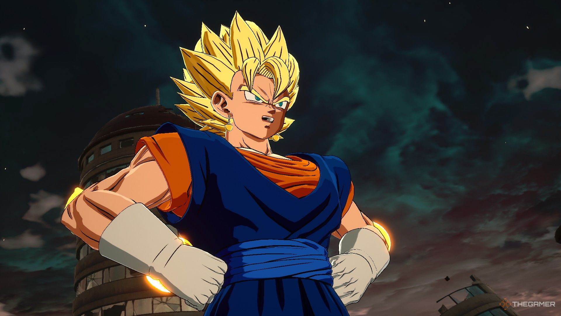 Mastering Vegito in Dragon Ball: Sparking Zero – A Guide