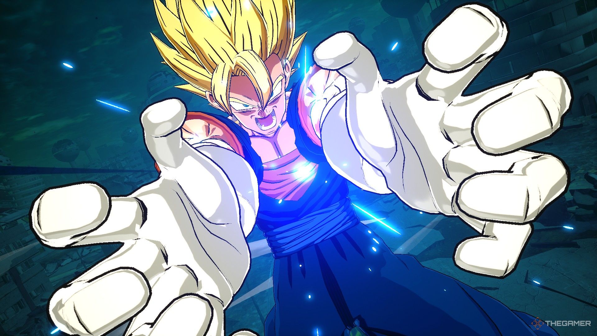 Mastering Vegito in Dragon Ball: Sparking Zero – A Guide