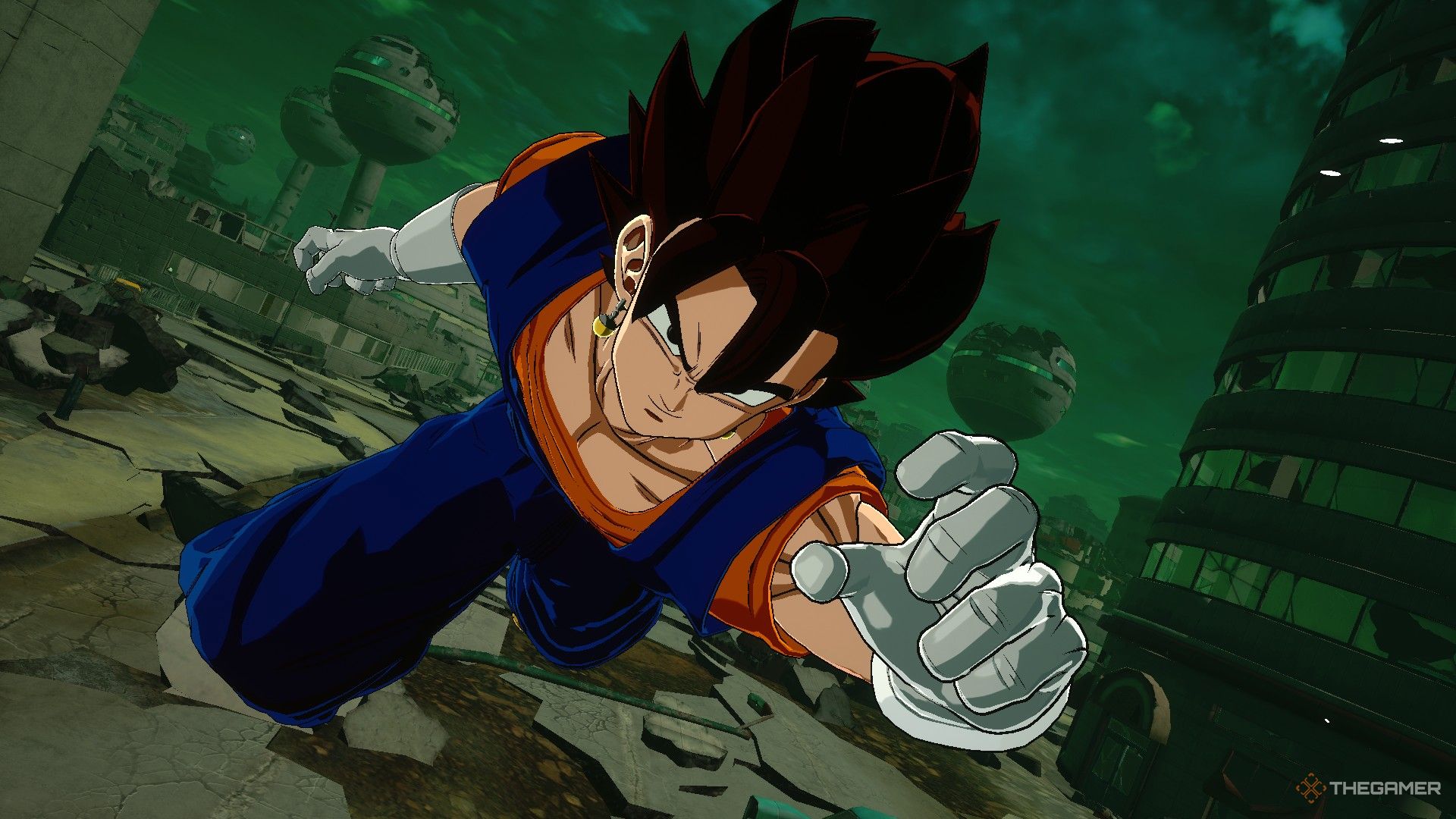 Mastering Vegito in Dragon Ball: Sparking Zero – A Guide