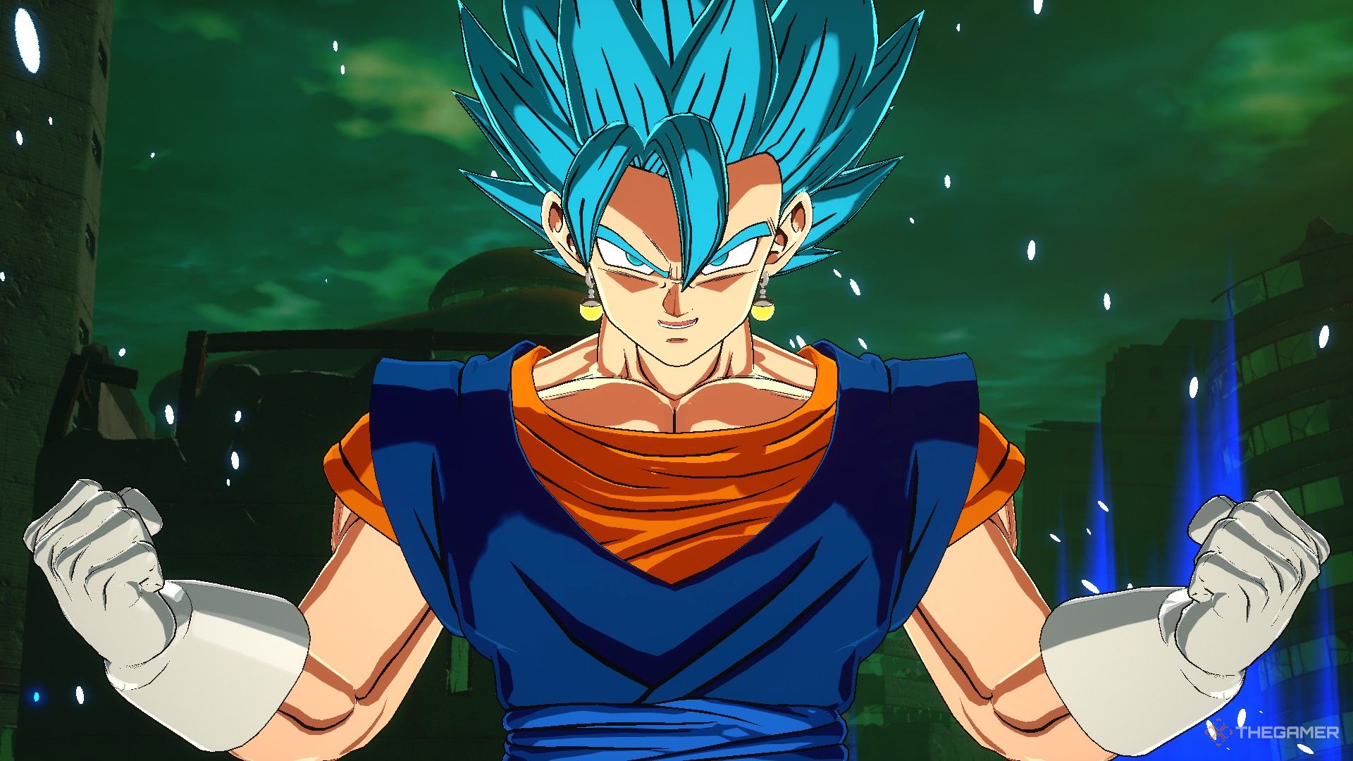 Mastering Vegito in Dragon Ball: Sparking Zero – A Guide