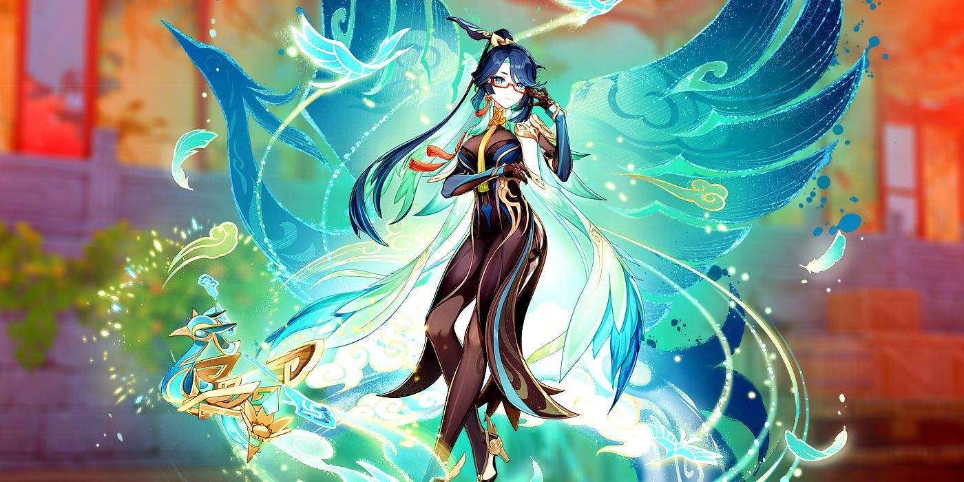 Complete Guide to Lan Yan's Ascension and Talent Materials