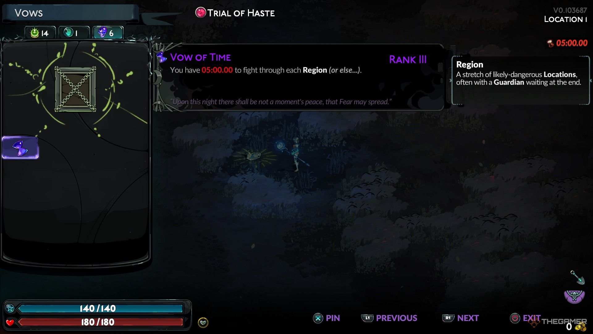 Conquering the Trial of Haste in Hades 2: A Winning Guide