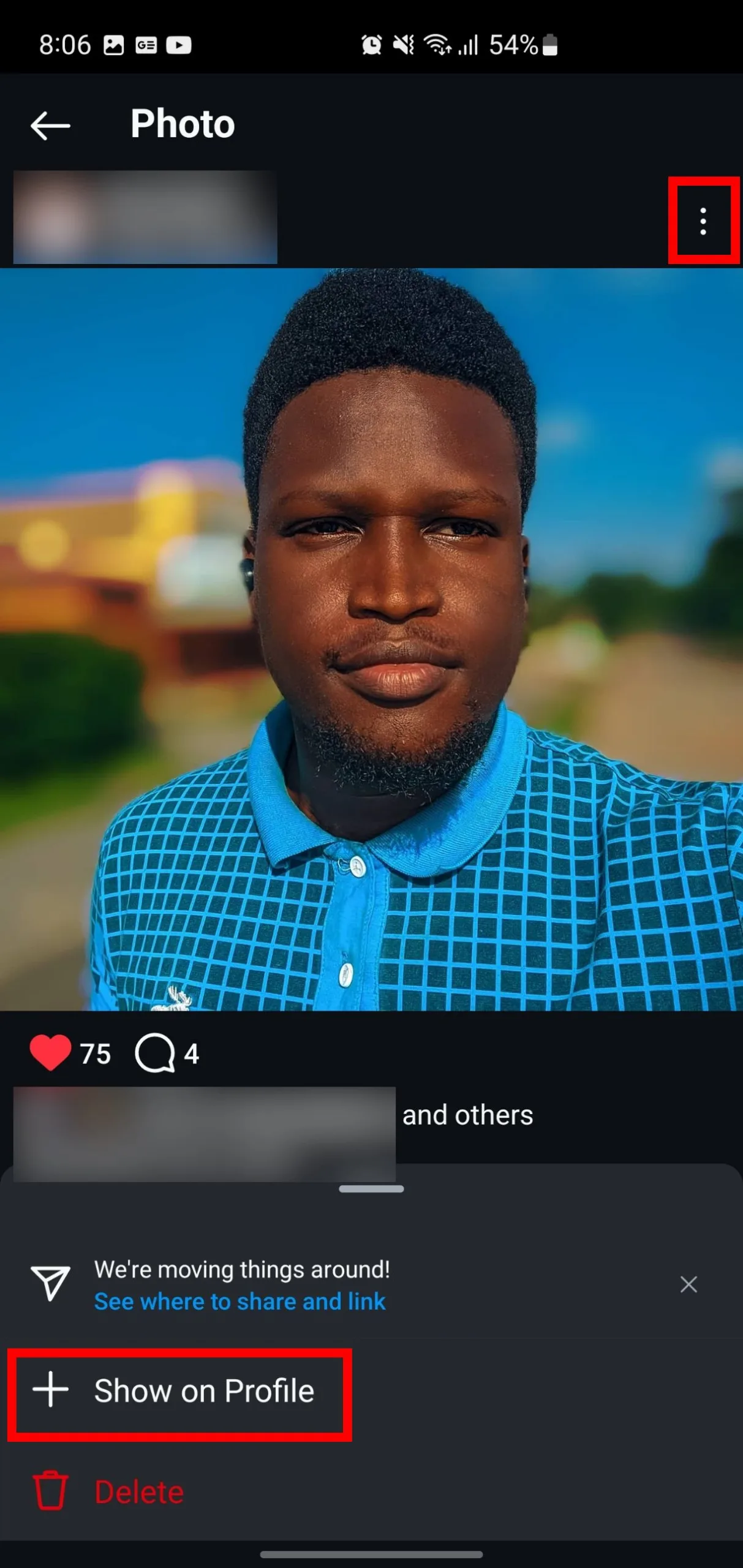How to Hide Old Instagram Posts Using the Archive Feature