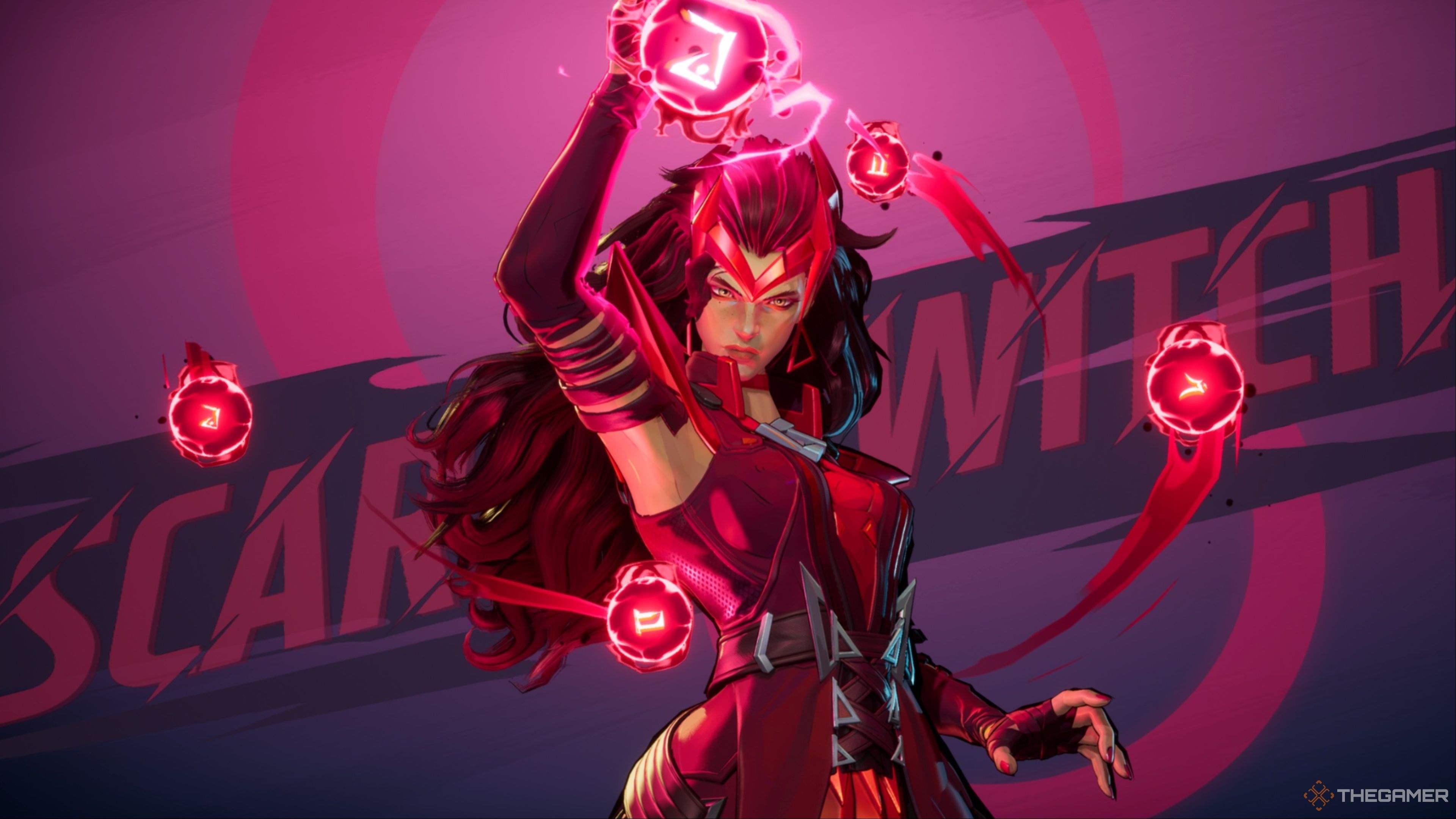 Mastering Scarlet Witch in Marvel Rivals: A Complete Guide