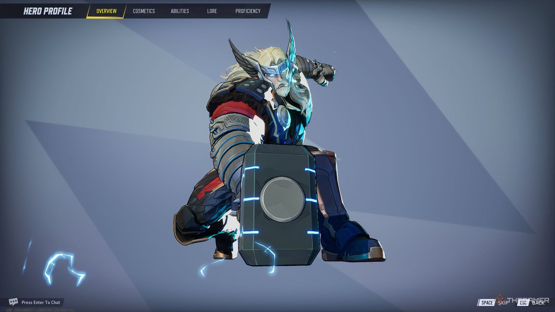 Mastering Thor in Marvel Rivals: A Player's Guide