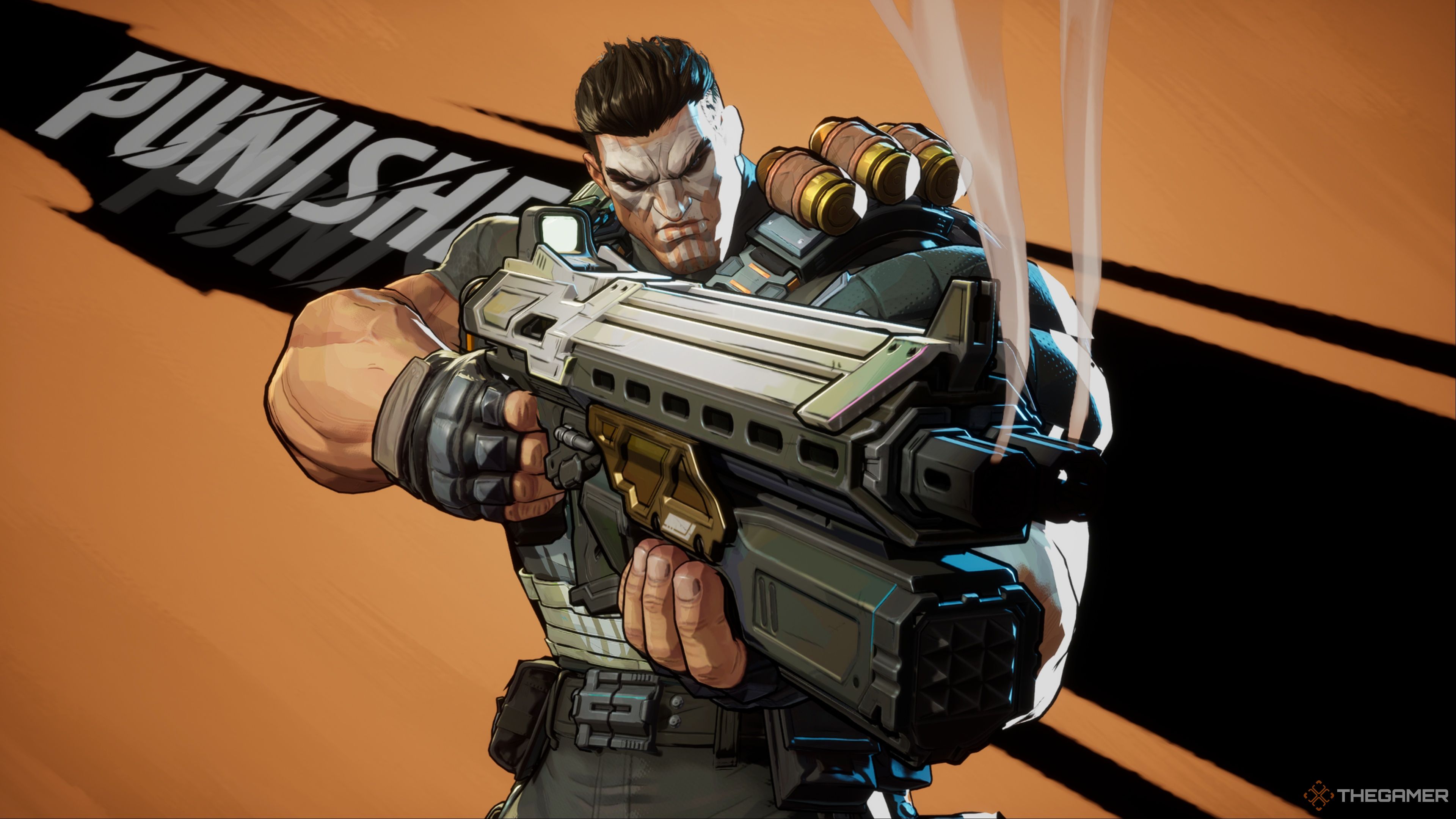 Mastering the Punisher in Marvel Rivals: A Gameplay Guide