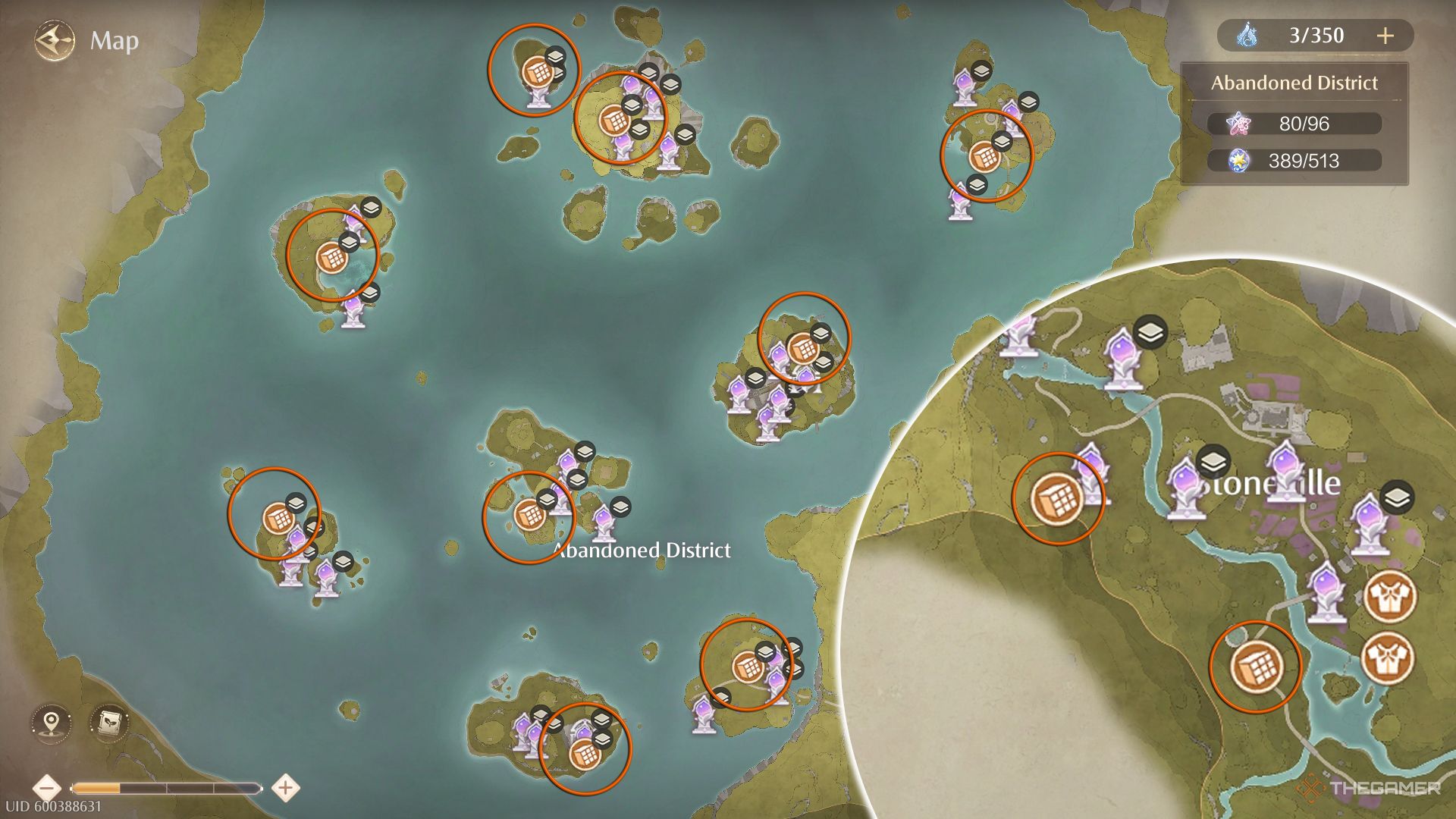 Discovering Among Pieceys Box Games in Infinity Nikki