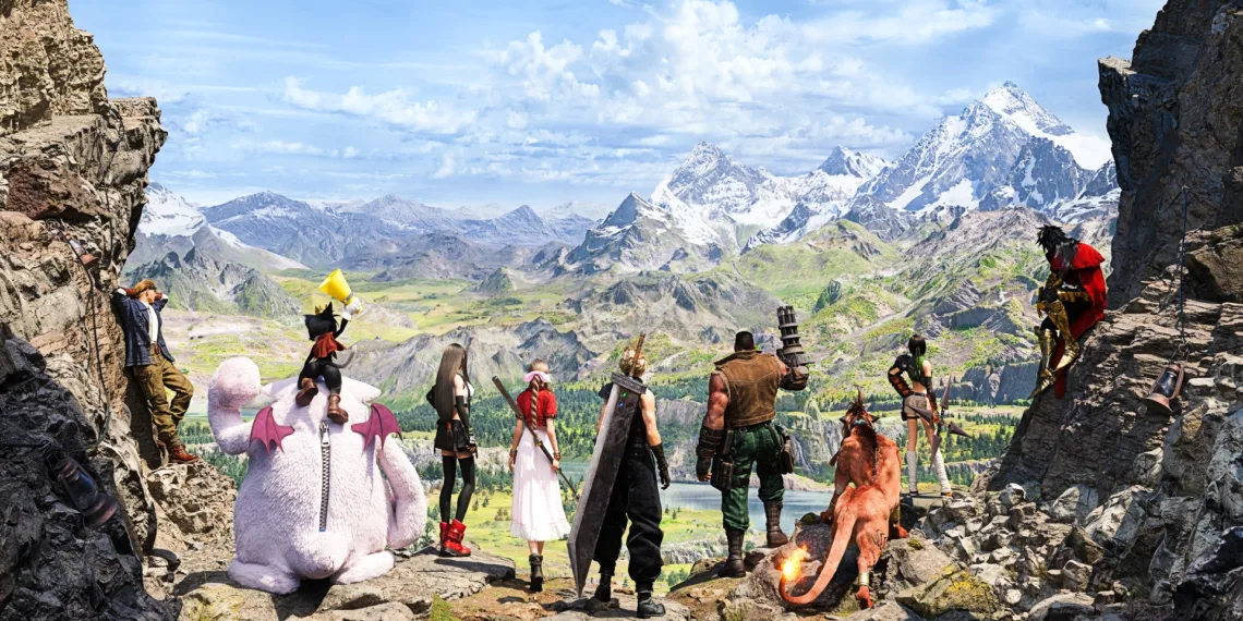 Final Fantasy 7 Rebirth: Expected Length Unveiled