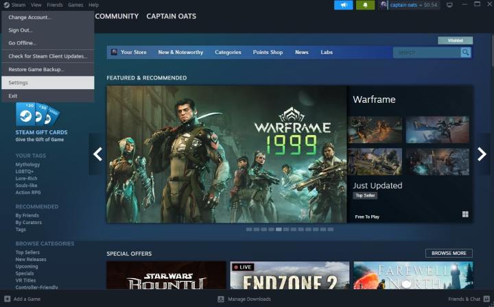 How To Turn On The Steam FPS Counter: A Step-by-Step Guide