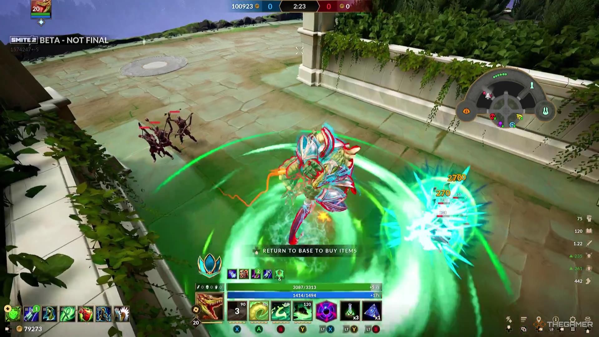 Top Strategies for Optimal Team Composition in Smite 2