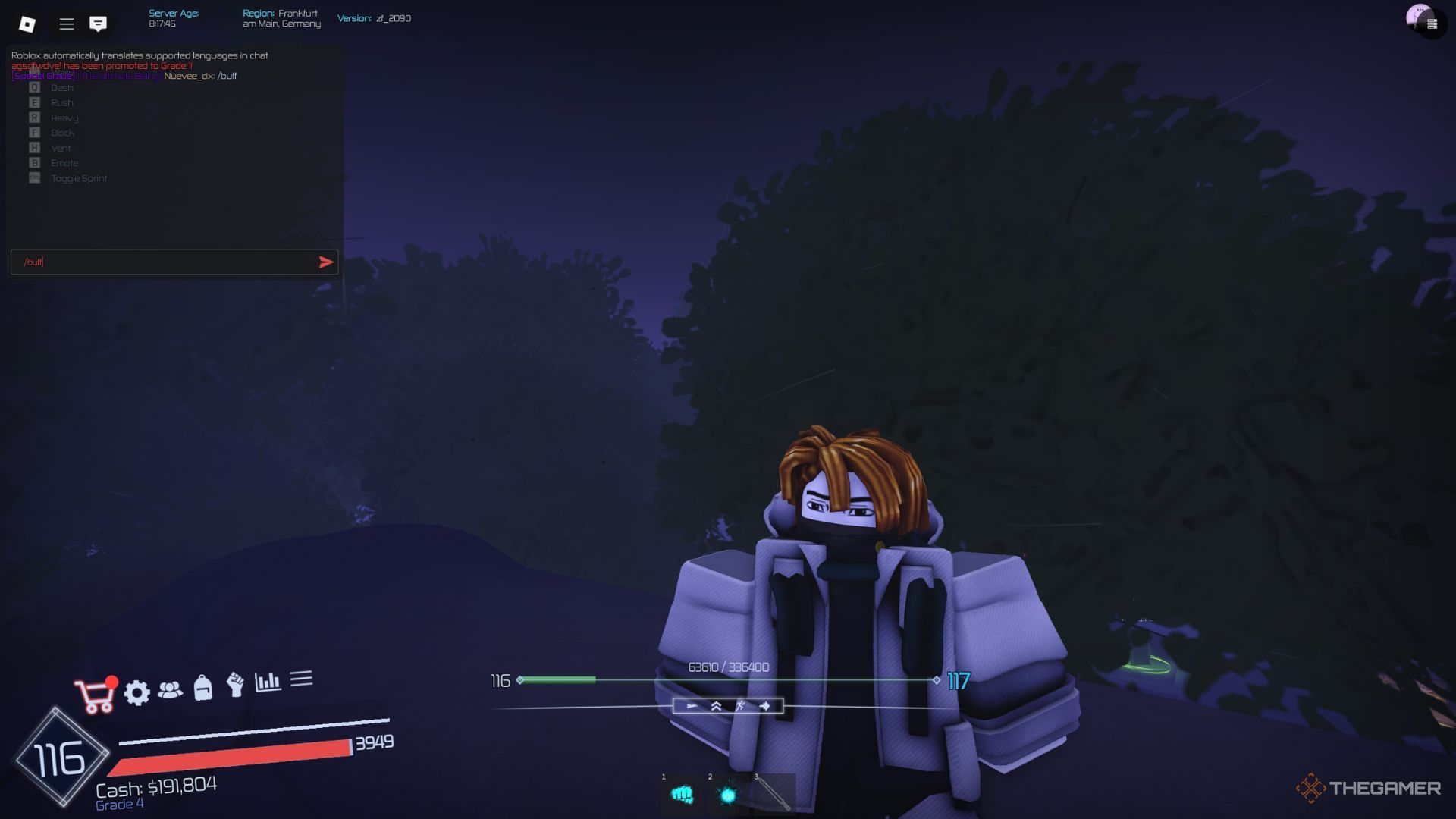 Ultimate Guide to Roblox Jujutsu Infinite Console Commands