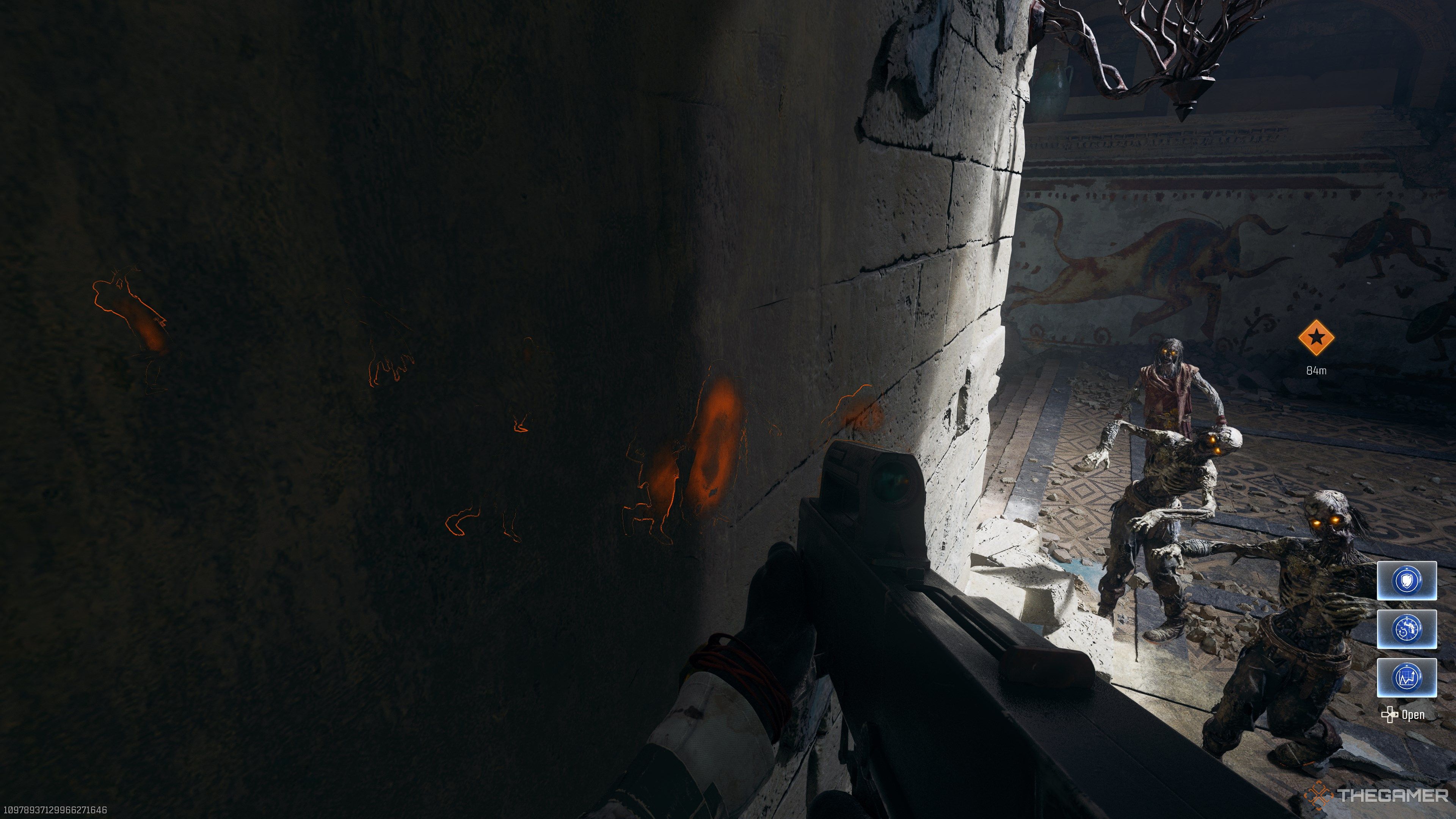 Understanding the Death Perception Perk in BO6 Zombies