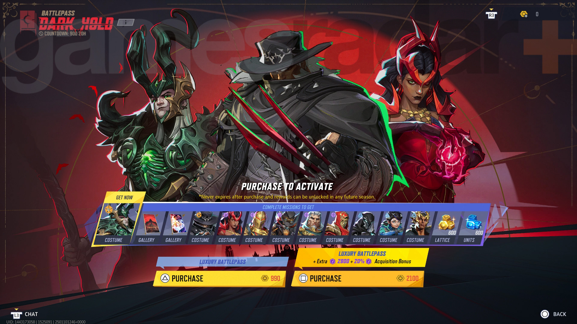 Understanding the Marvel Rivals Battle Pass and Claiming Rewards