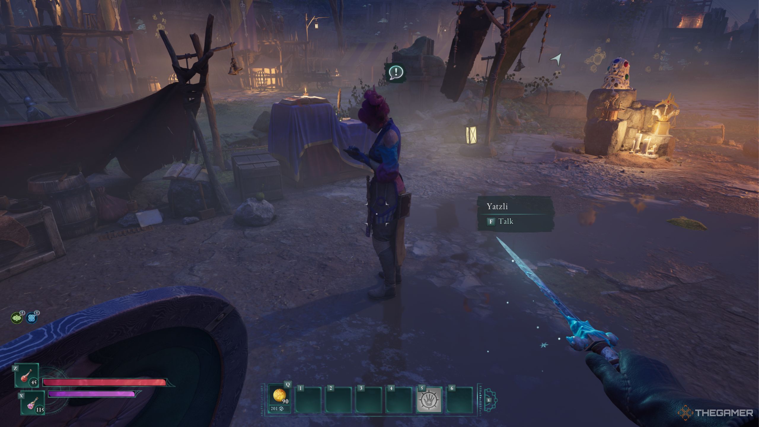 Your Ultimate Guide to Yatzli in Avowed