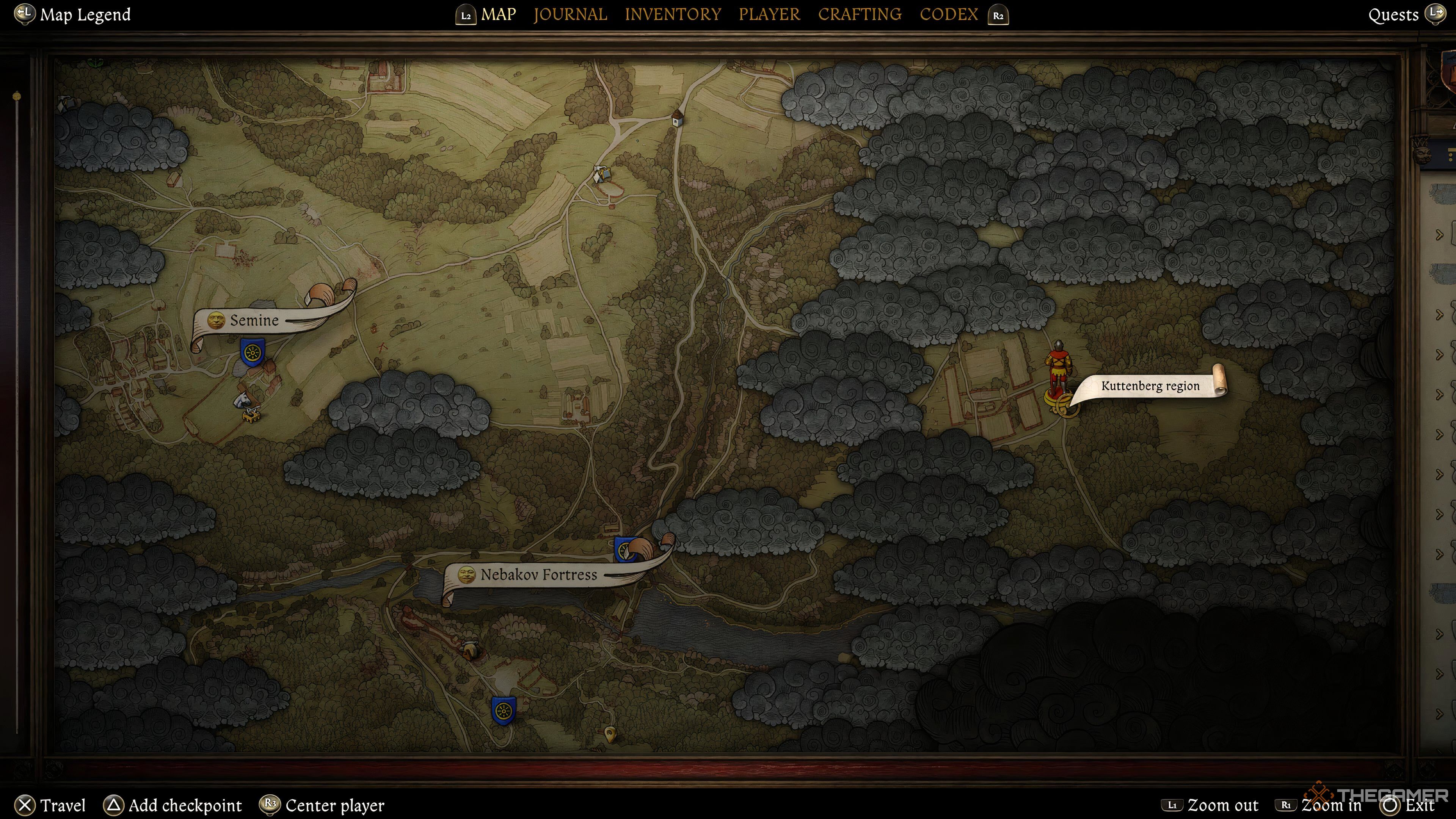 Changing Regions in Kingdom Come: Deliverance 2 Made Easy