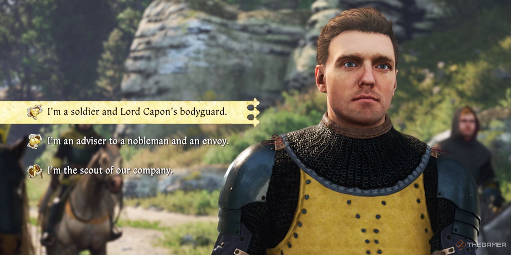 Choosing Your Playstyle in Kingdom Come: Deliverance 2