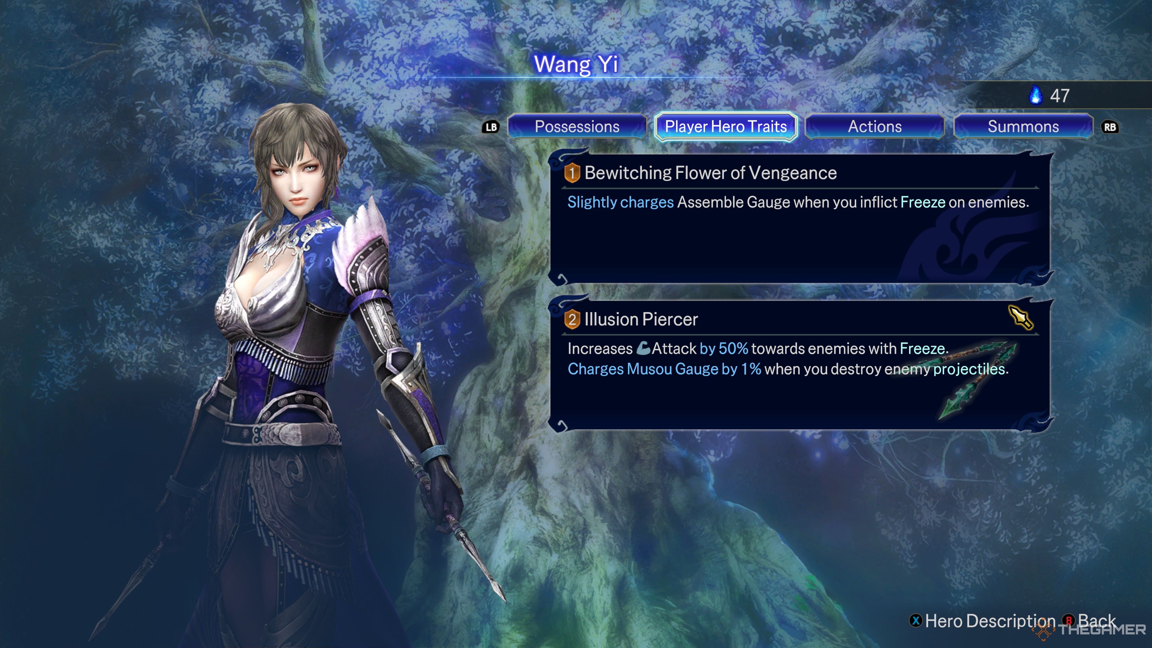 Guide to Acquiring Distinctive Weapons in Warriors: Abyss