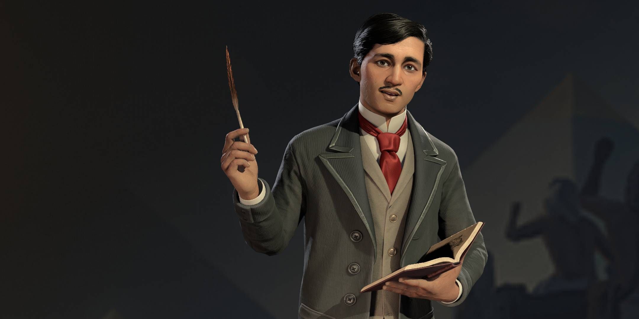 Jose Rizal: Leadership Insights for Civilization VI