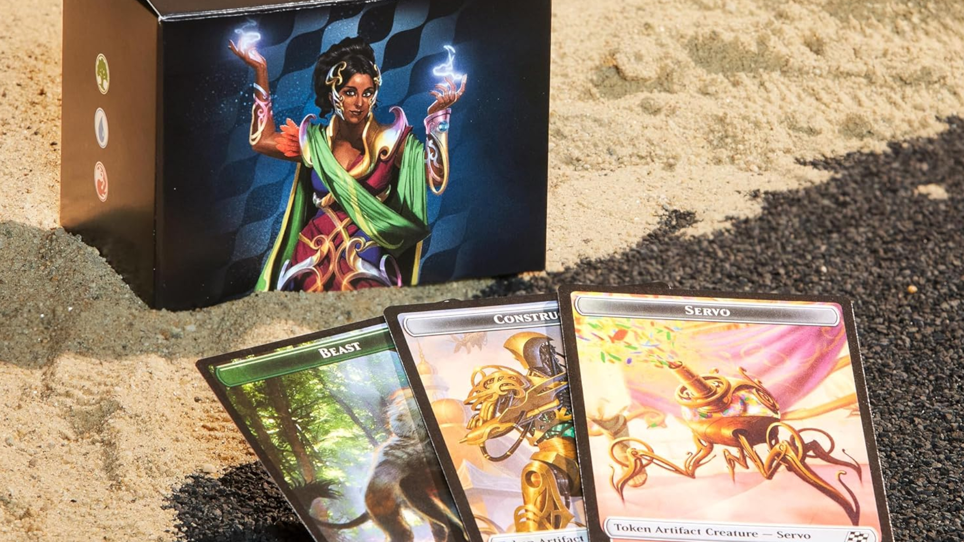 Mastering Aetherdrift Commander in Magic: The Gathering
