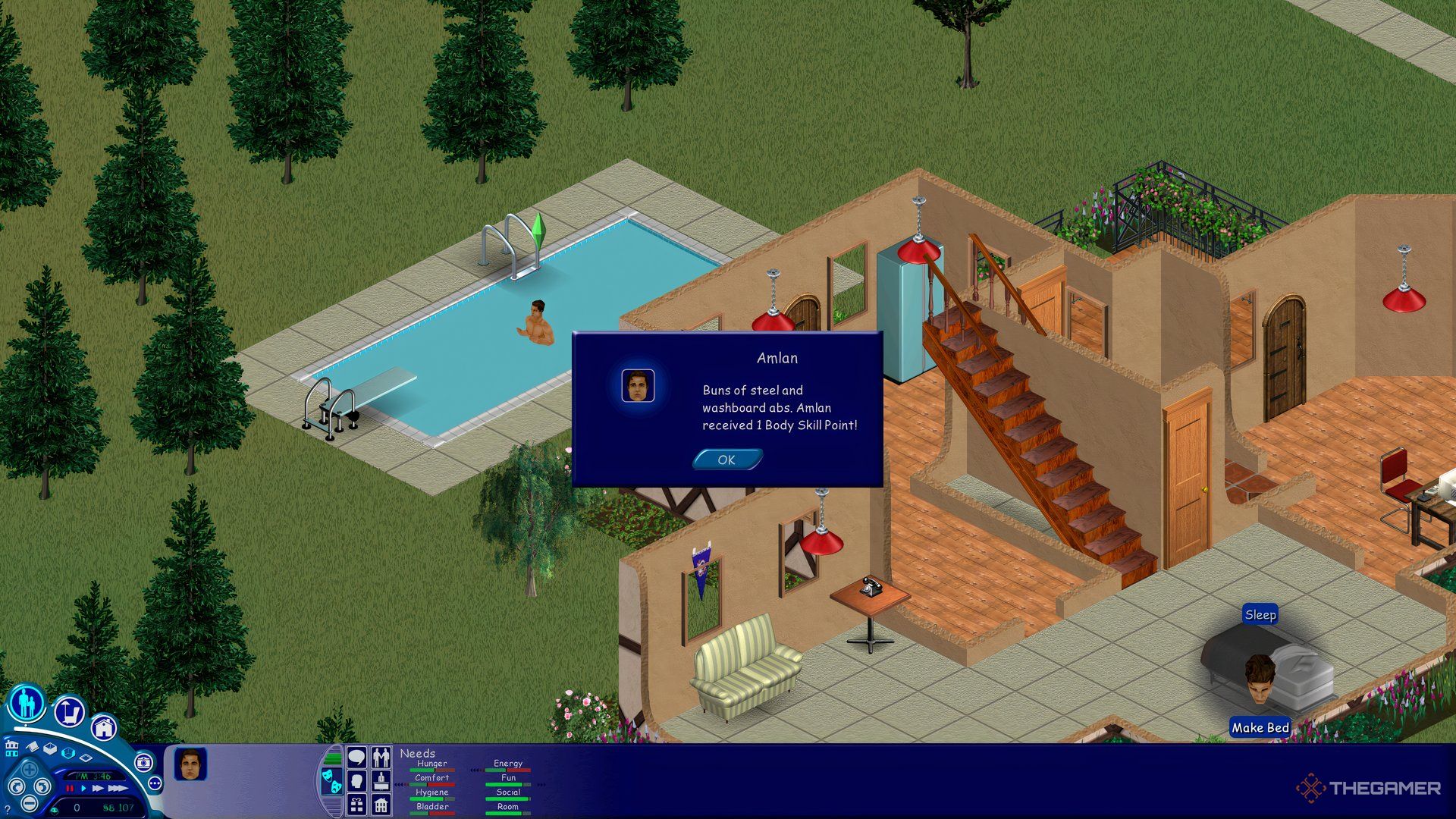 Mastering Body Skills in The Sims: A Complete Guide
