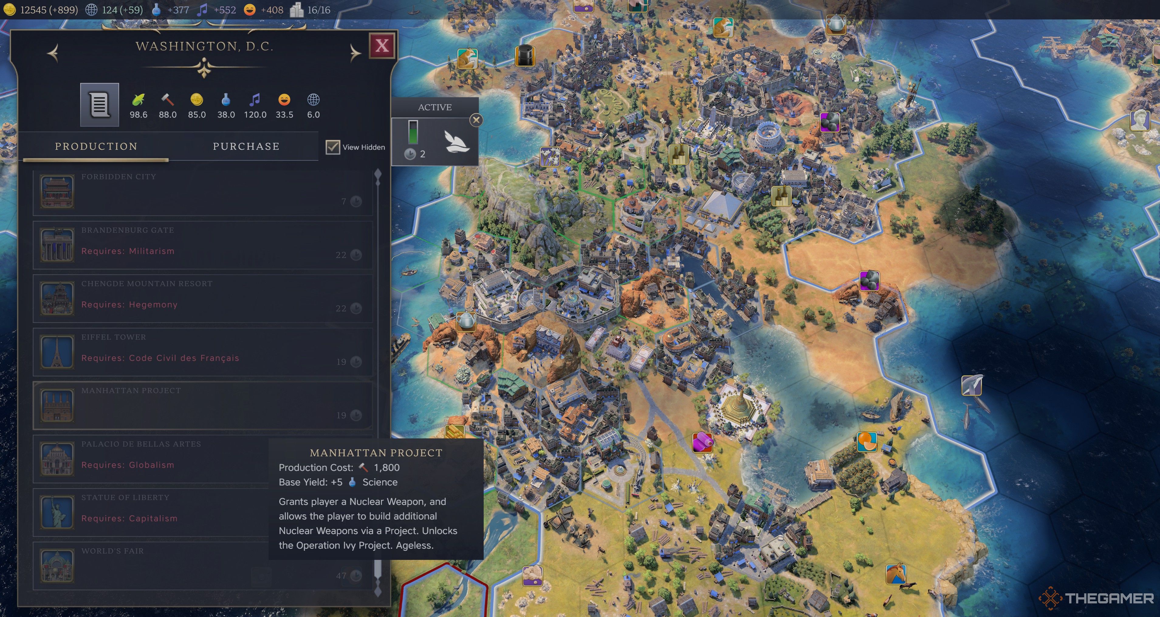 Mastering Nuclear Strategy in Civ 7: A How-To Guide