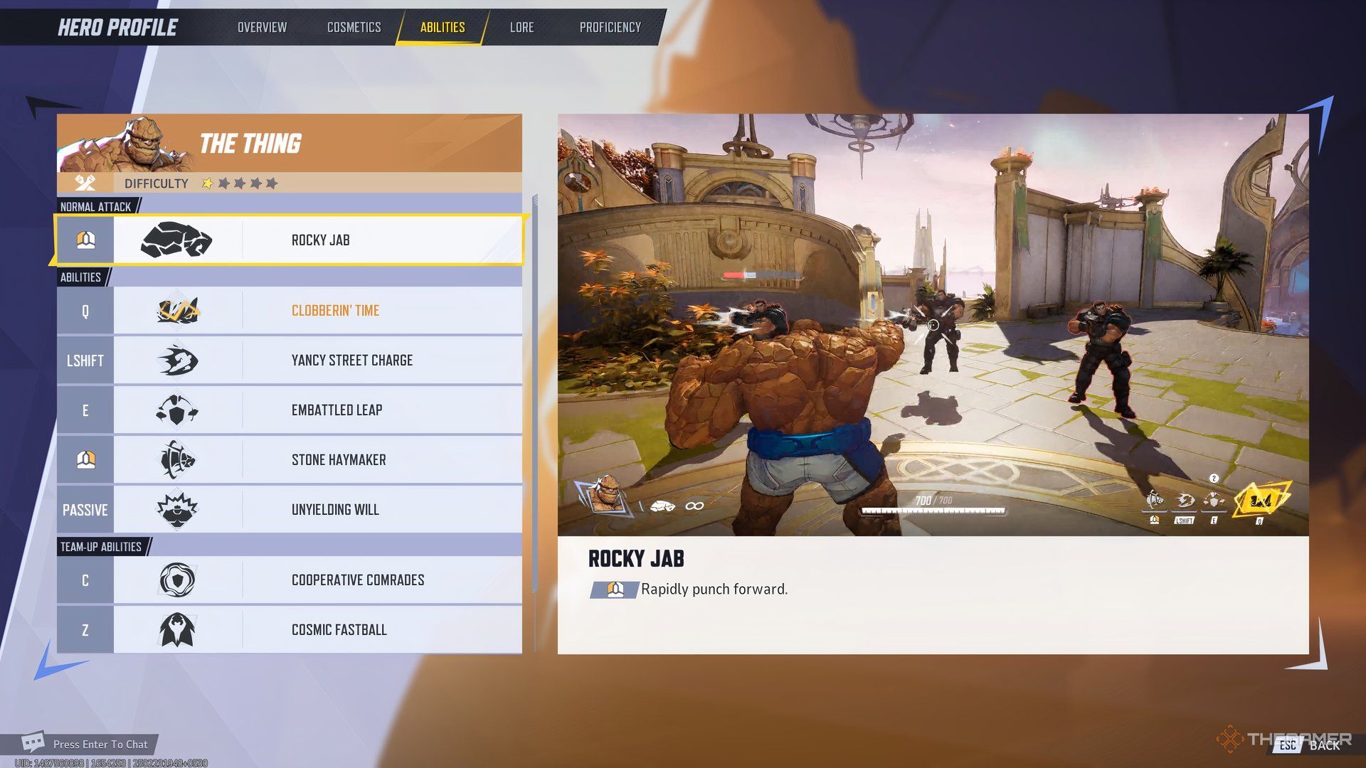 Mastering The Thing in Marvel Rivals: A How-To Guide