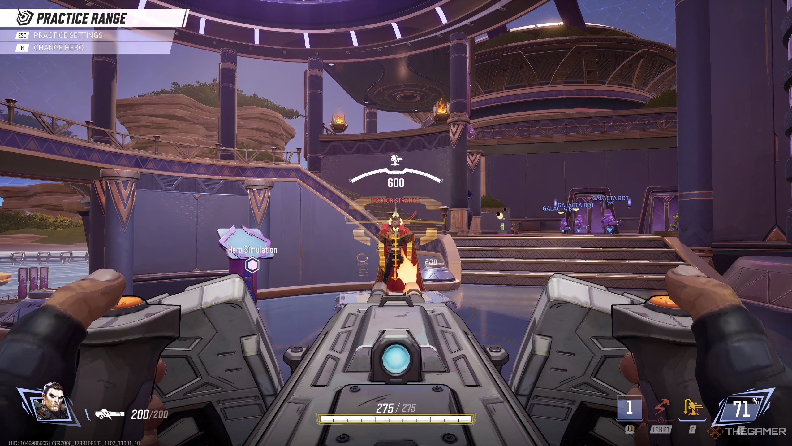 Strategies to Defeat Doctor Strange in Marvel Rivals