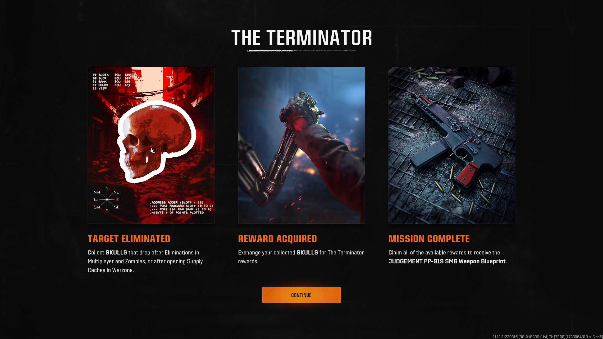 The Terminator Event: Rewards & Tips for Black Ops 6 Players
