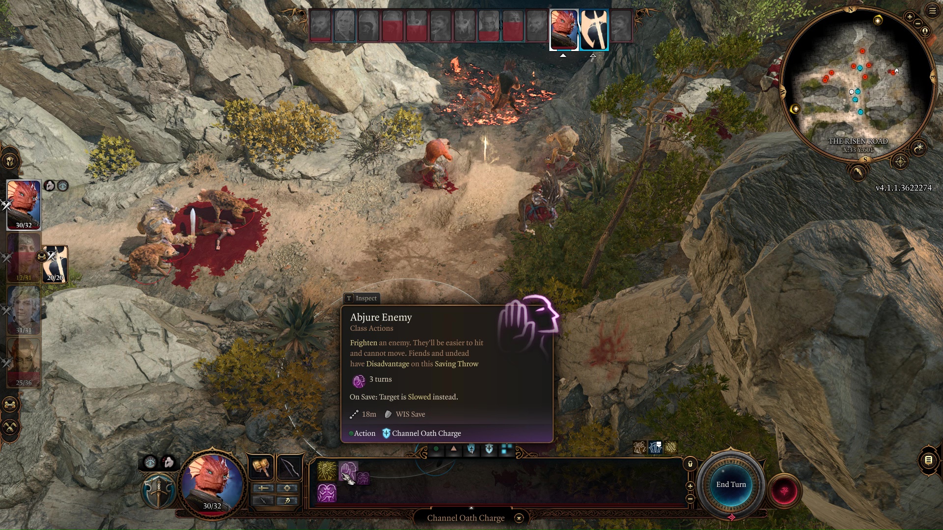 Top Paladin Build for Baldur's Gate 3 You Need to Try