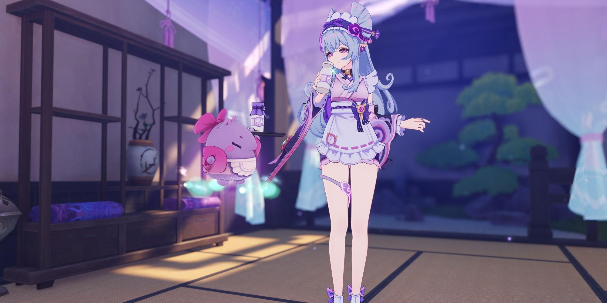 Top Yumemizuki Mizuki Builds: Gear, Artifacts, Teams & Stats