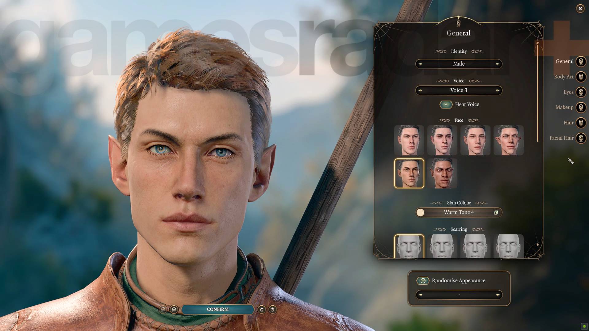 Transforming Your Character's Look in Baldur's Gate 3