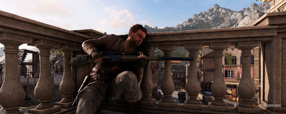 Ultimate Sniper Elite: Resistance Walkthrough & Guide