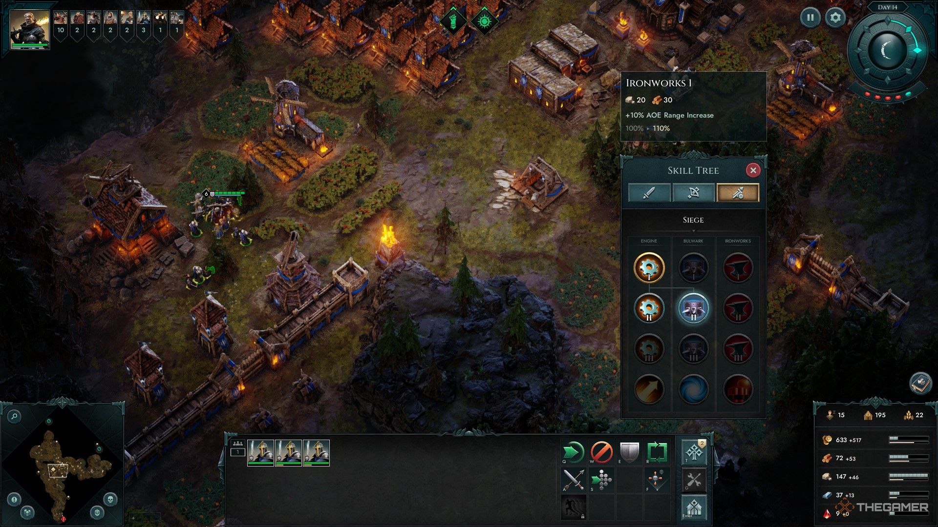 Understanding Armor Shred Mechanics in Age of Darkness