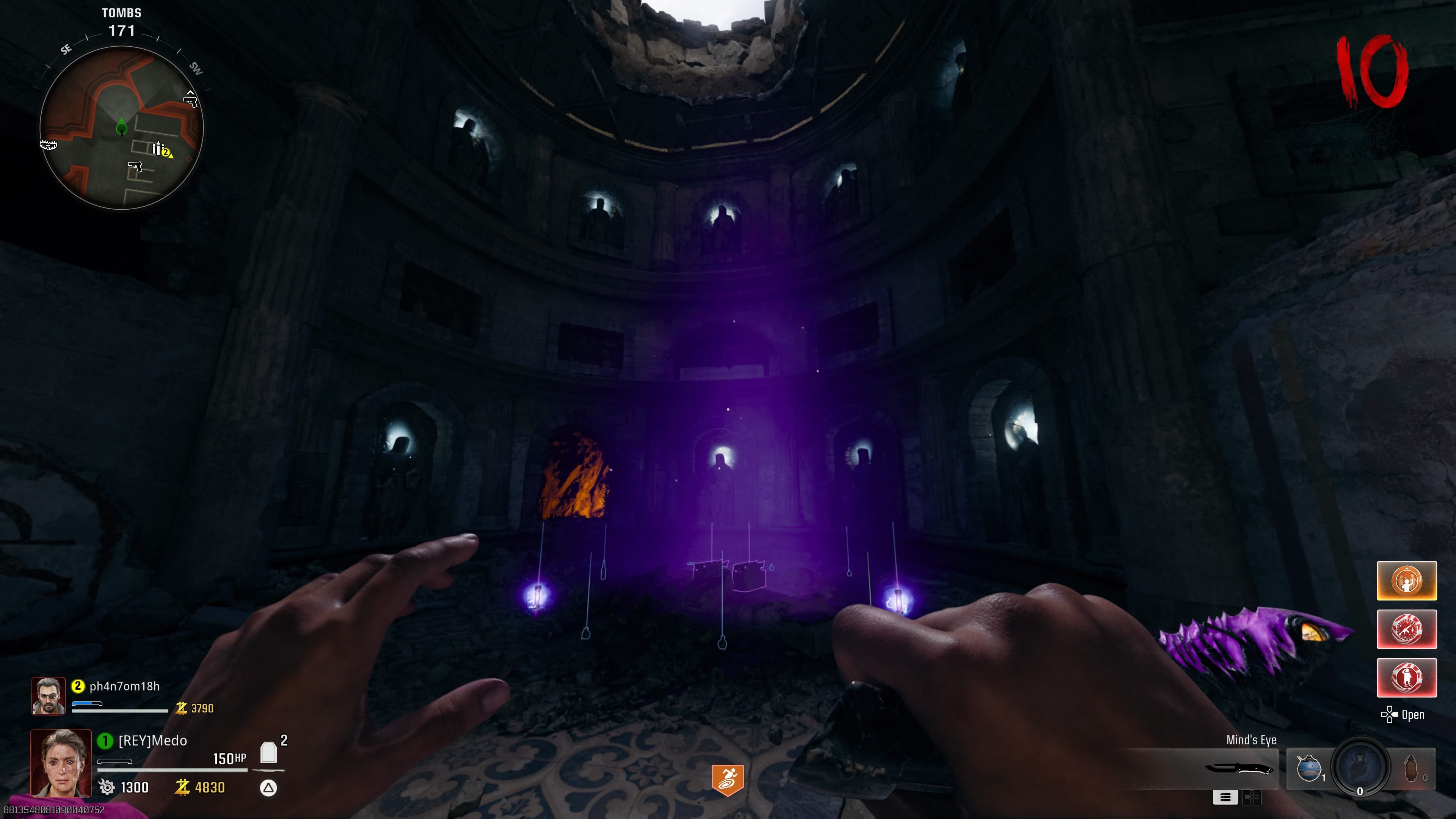 Unlock the Free Brain Rot Ammo Mod in Black Ops 6 Tomb!