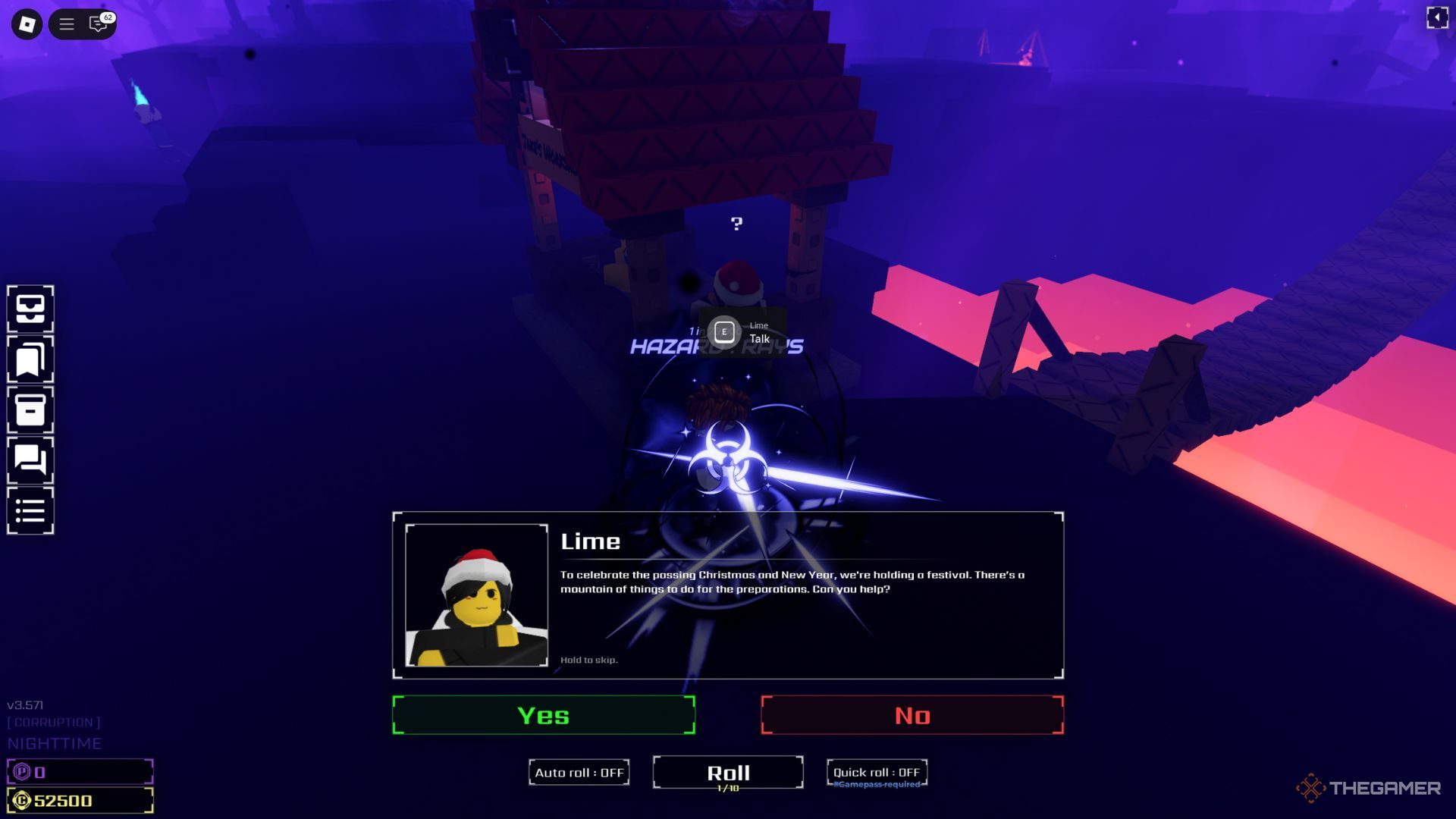 Unlocking the Winter Medal in Roblox's Sol's RNG Game