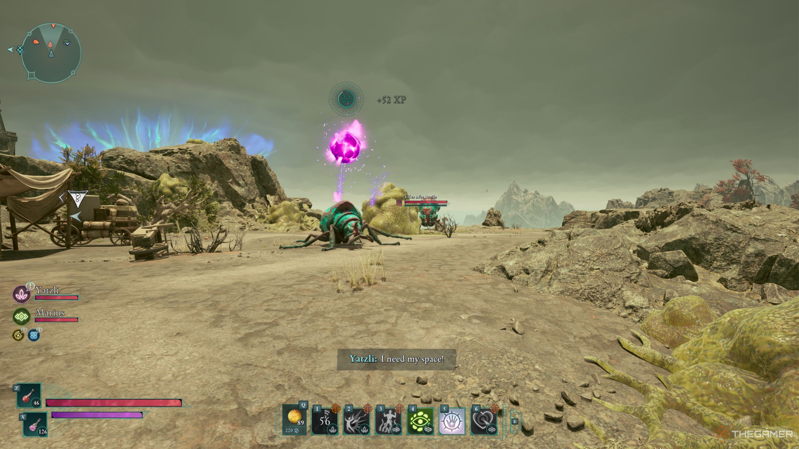 Your Ultimate Guide to Yatzli in Avowed