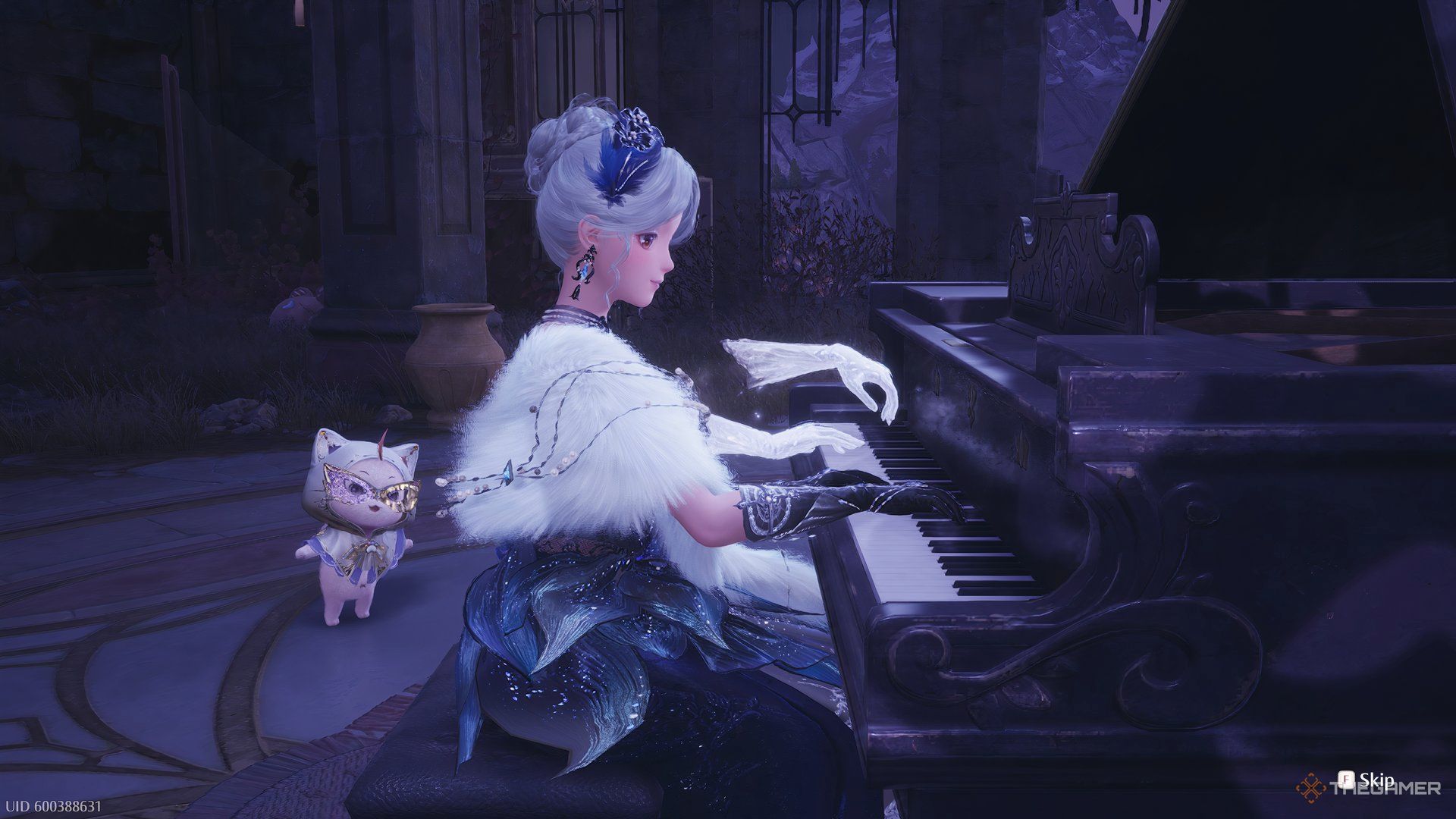 All Rewards for The Queen's Lament in Infinity Nikki