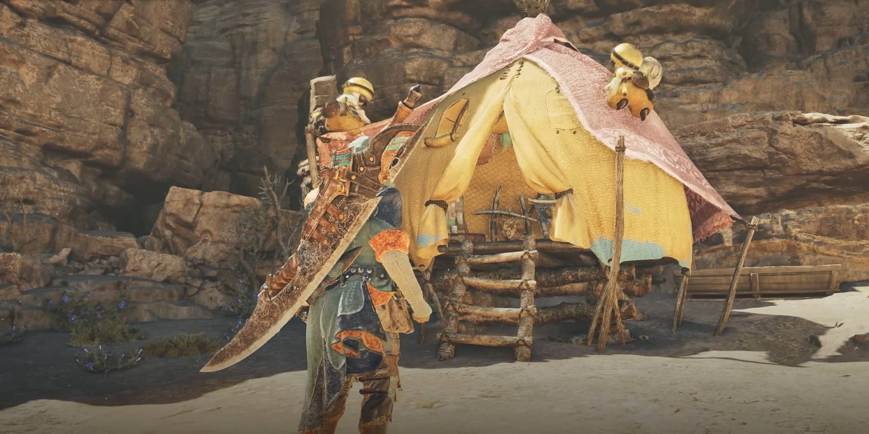 Conquering Jin Dahaad: A Guide for Monster Hunter Wilds