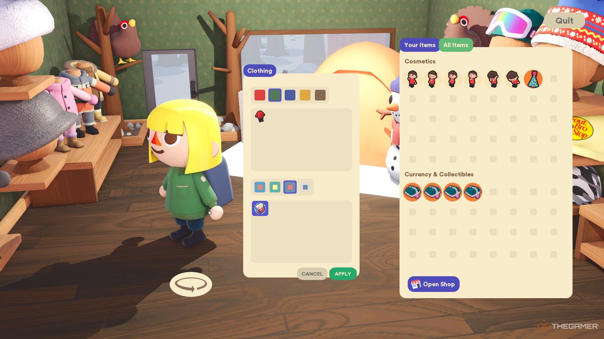 Crafting Your Unique Character in Longvinter: A Step-By-Step Guide