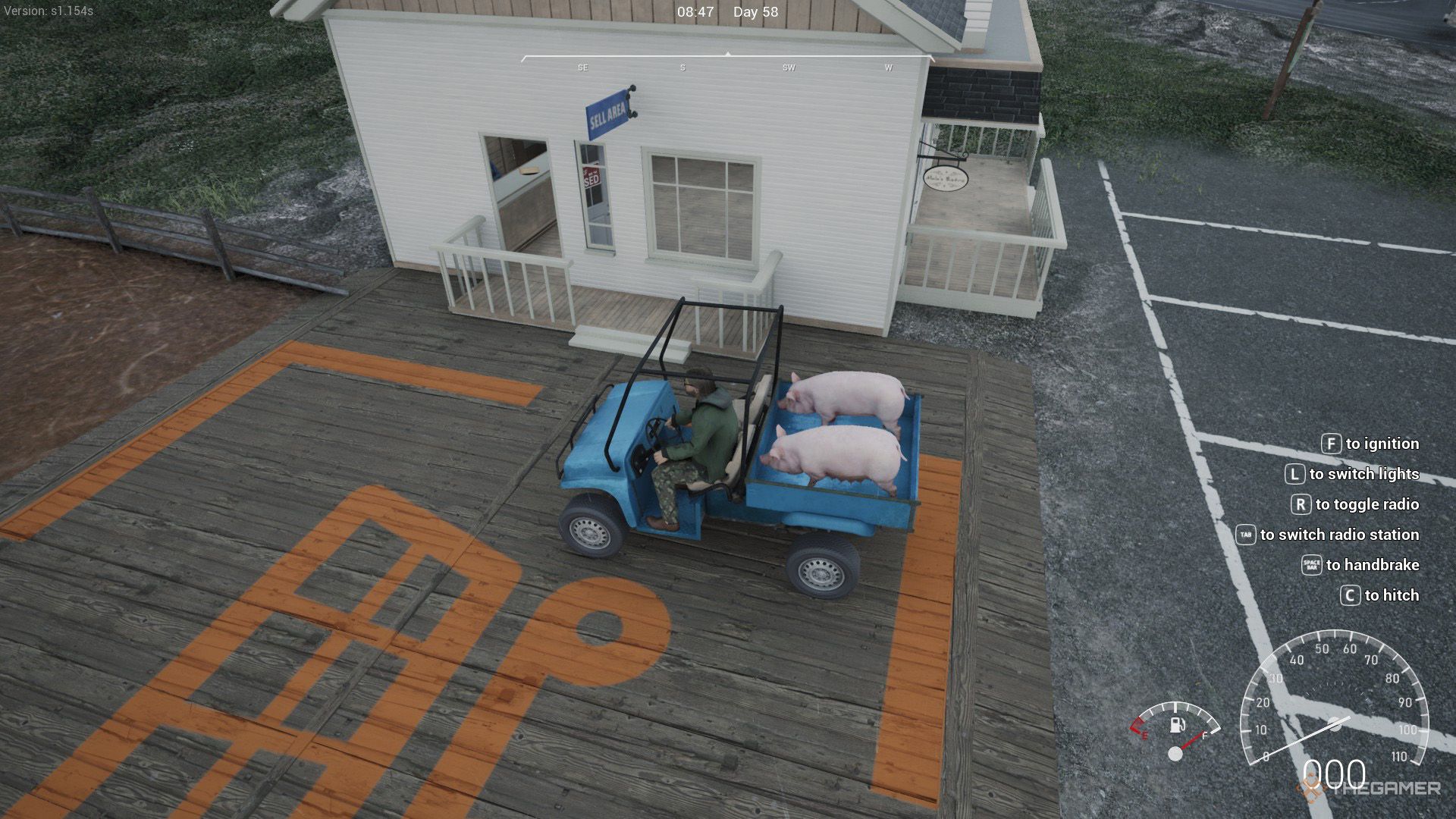 Guide to Raising Pigs in Ranch Simulator