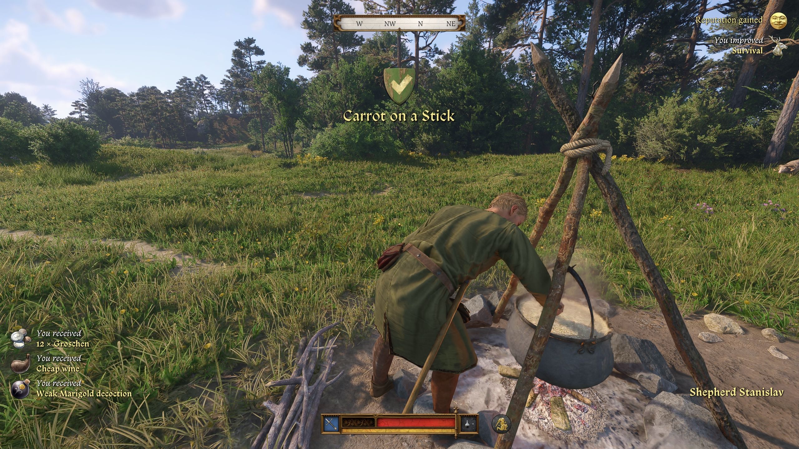 Locating the Hidden Ram in Kingdom Come: Deliverance 2