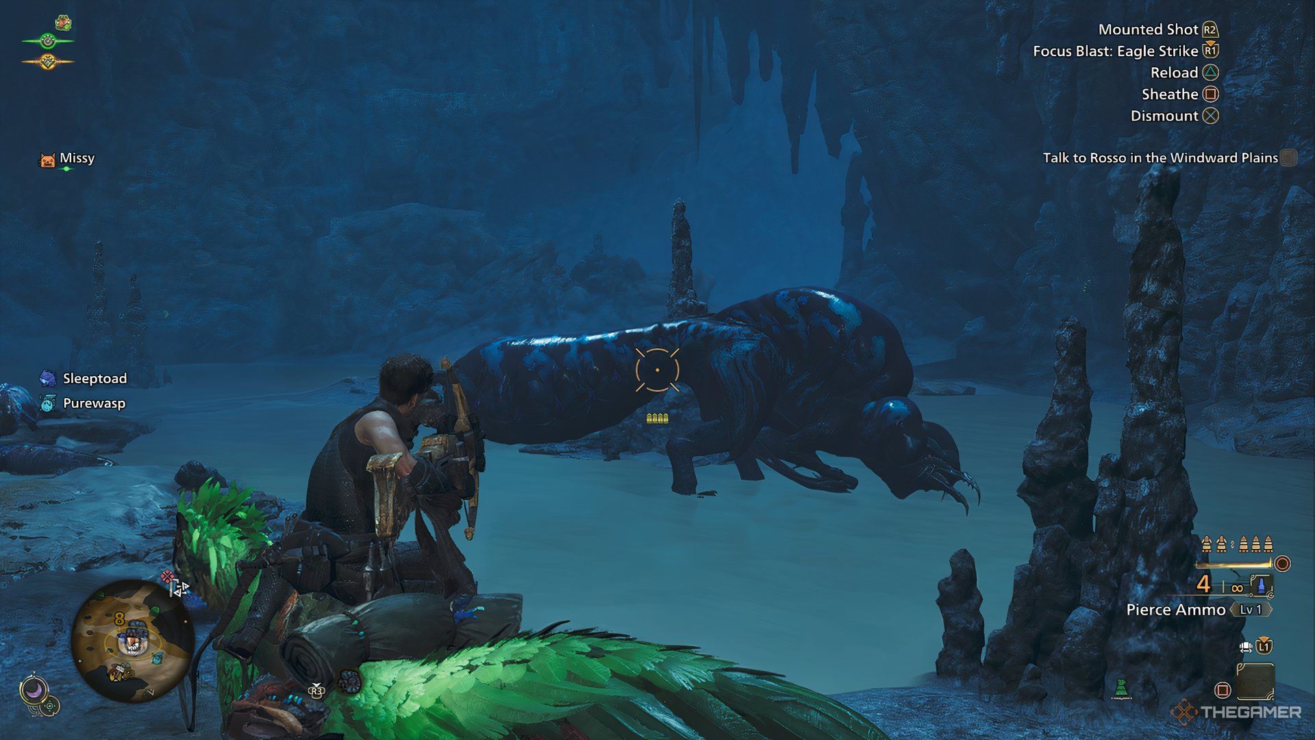 Mastering the Light Bowgun in Monster Hunter Wilds